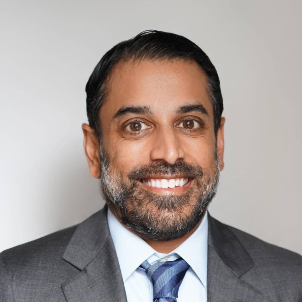 Dr. Nishant Gandhi - North American Spine and Pain Consultants